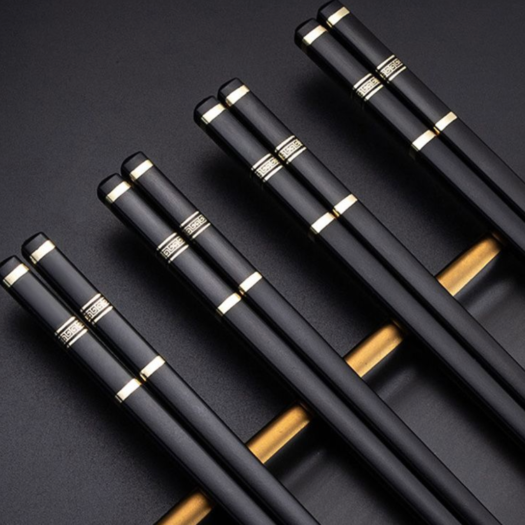 The Elegance of Porcelain Chopsticks: Blending Tradition and Modernity ...