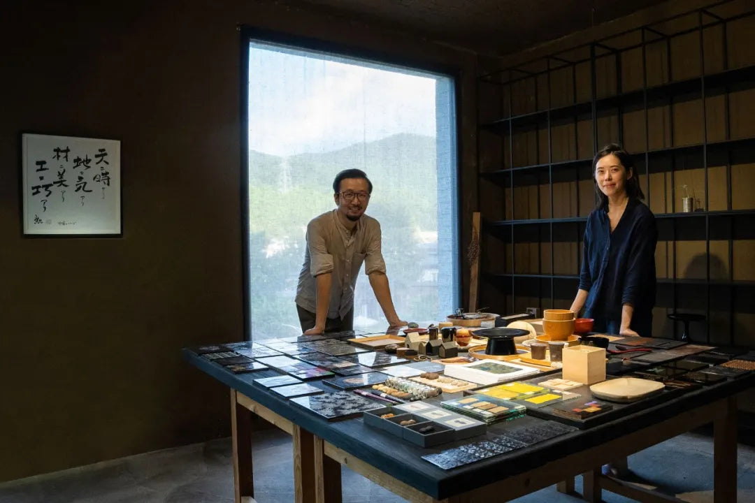 Celebrating Artistic Collaboration: Reviving Ancient Chinese Craftsman ...