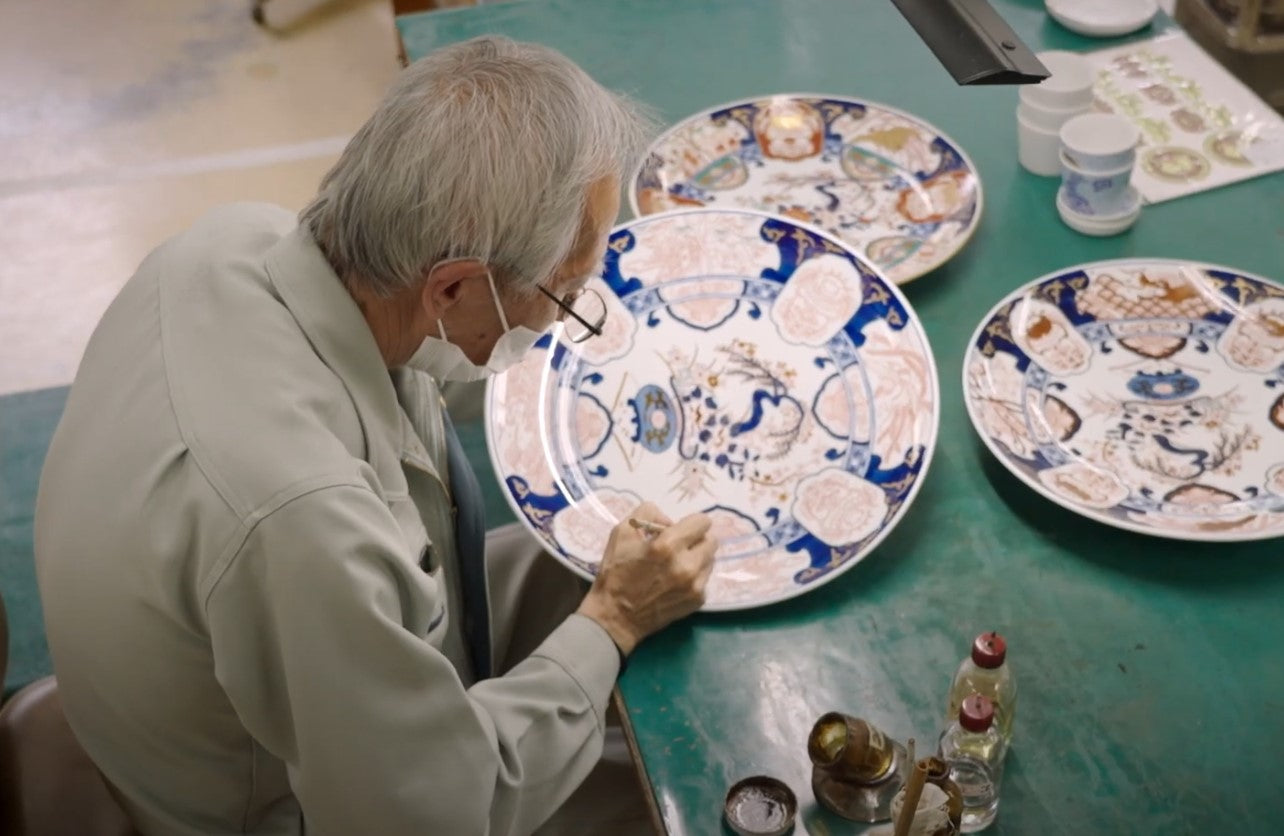 The Art of Porcelain: From Raw Materials to Exquisite Creations – Ci ...